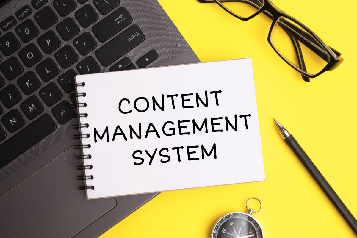 Content Management System: Cara Membuat Website Profesional Tanpa ...